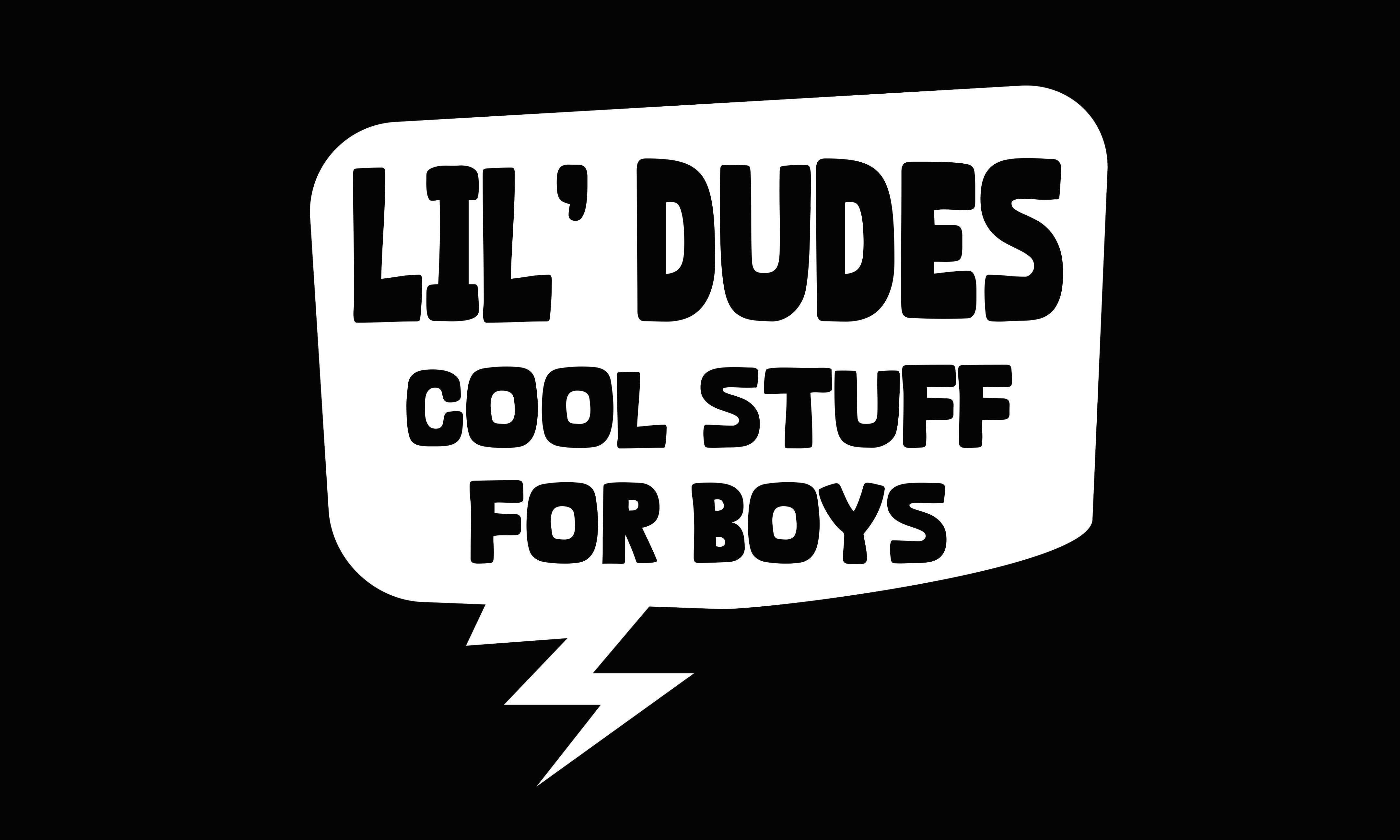Lil' Dudes - Cool stuff for Kids